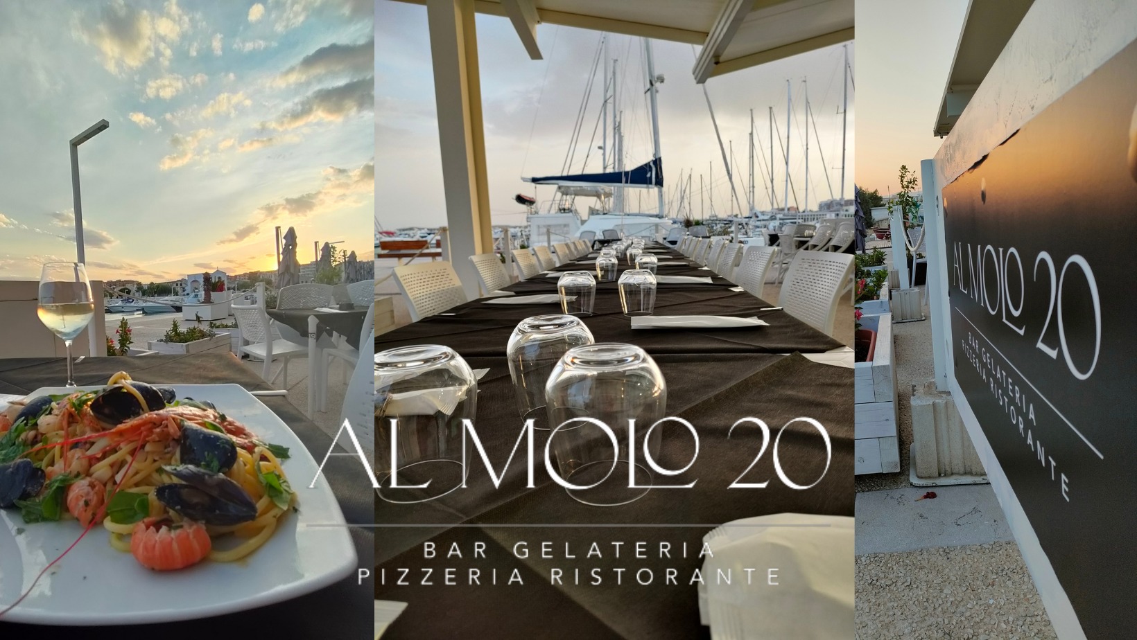 Al Molo 20 - Bringaloo.it - WebAPP ufficiale per Consegna a domicilio ...